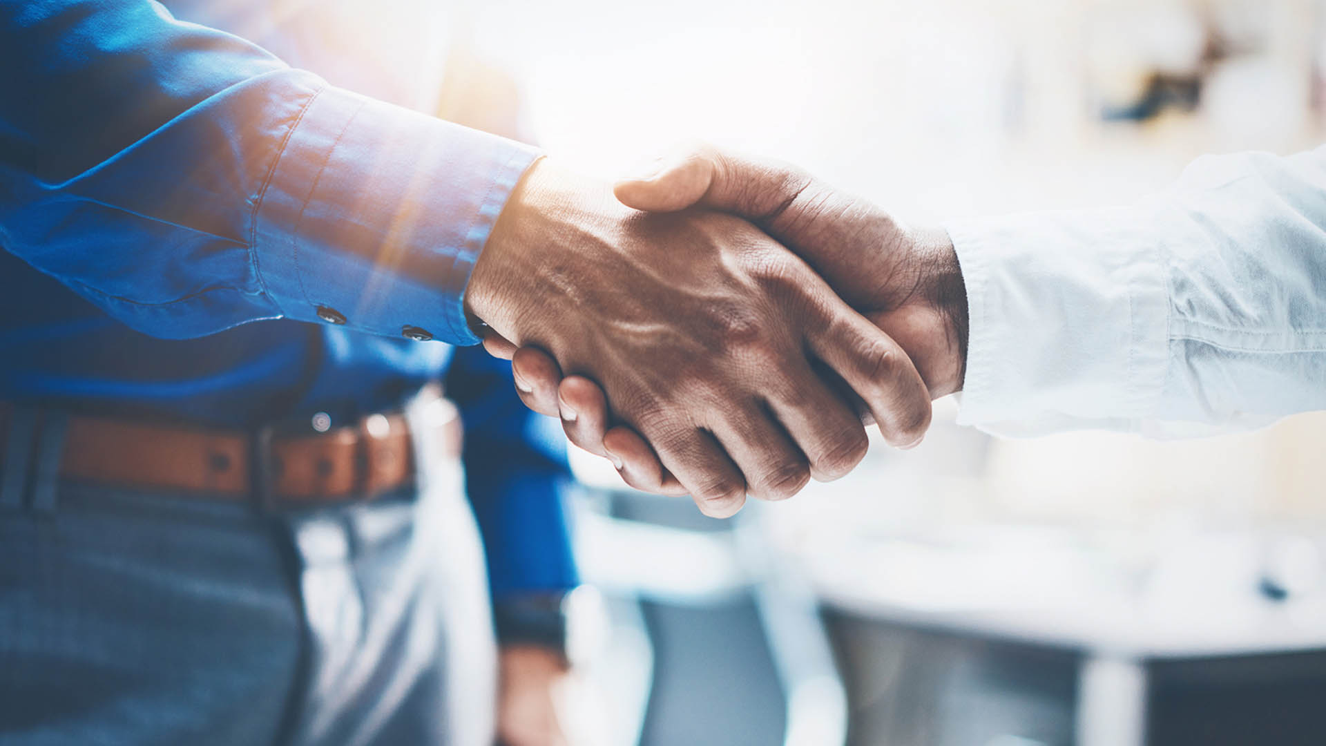 Welcome - Companion Software